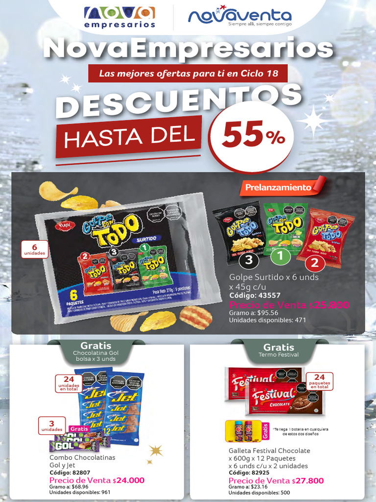 Ecard_frios_c18 | PDF