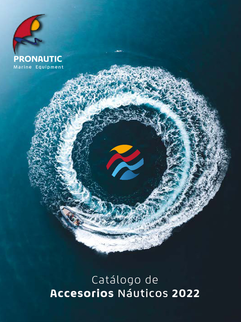 Pronautic - Catálogo Accesorios 2022_es-Es (1) | PDF