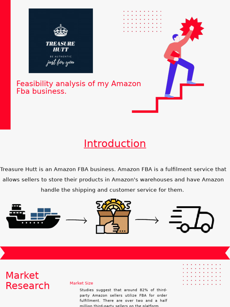 Amazon FBA Business Feasibility Analysis | PDF
