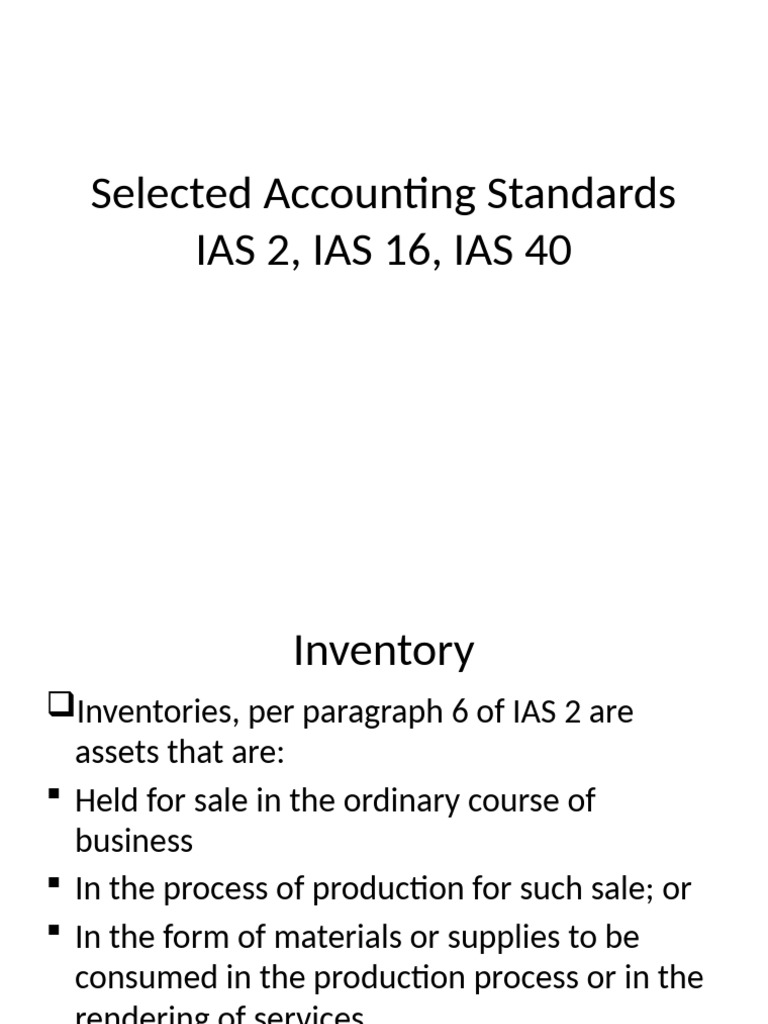 Financial Reporting Standards | PDF | Economies | Corporations