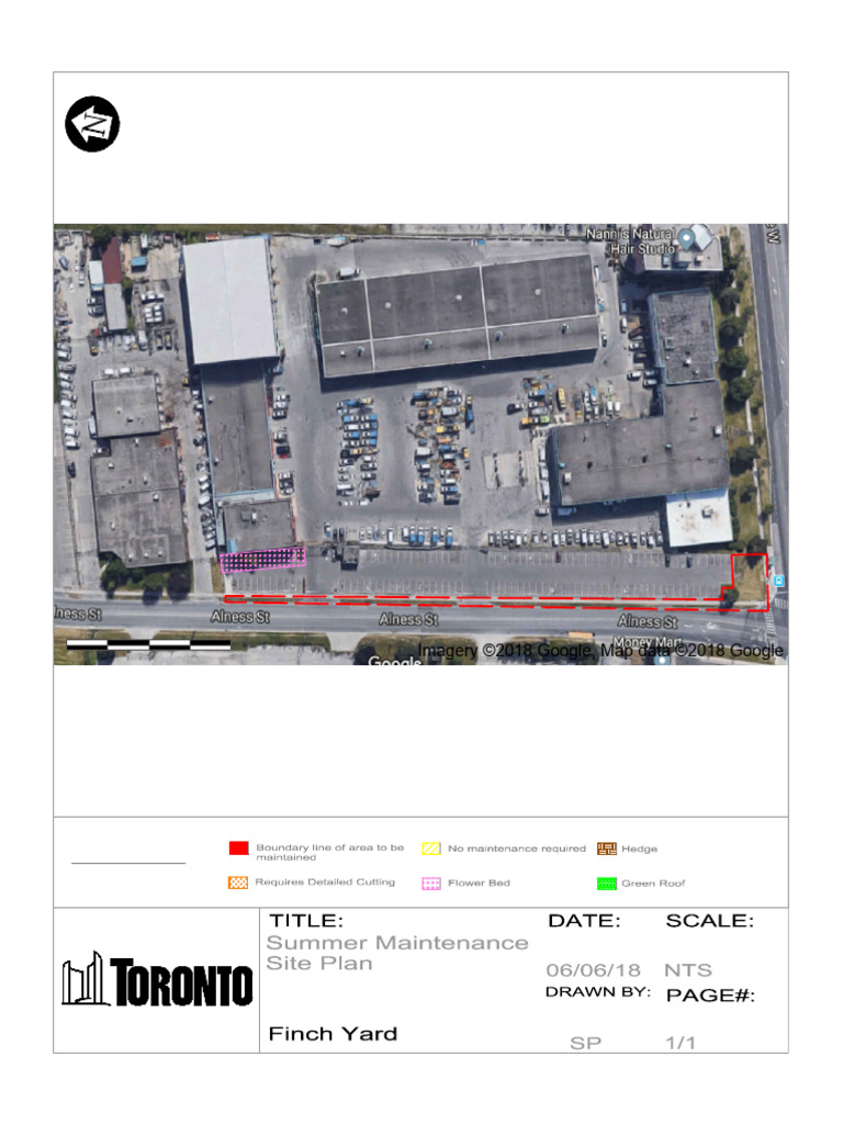 Finch Yard 1026 Finch Ave W | PDF