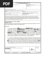 Investigating Media Fill Failures | PDF | Sterilization (Microbiology)