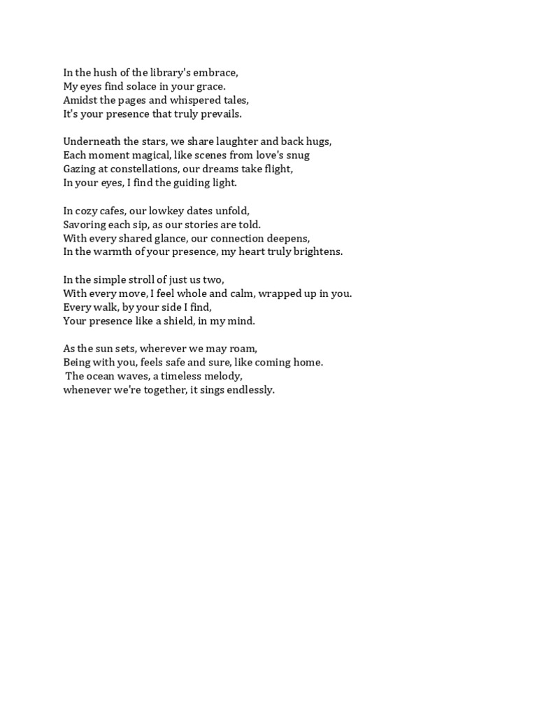 Manuscript Poetry 1 | PDF