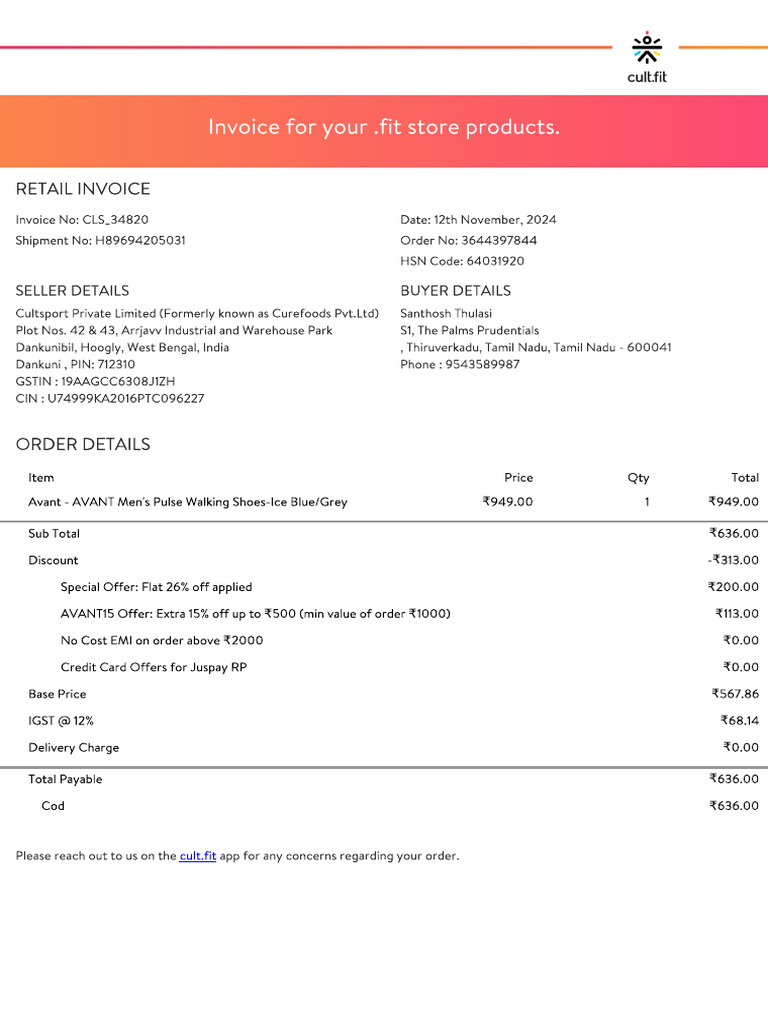Default CLS 34820 | PDF