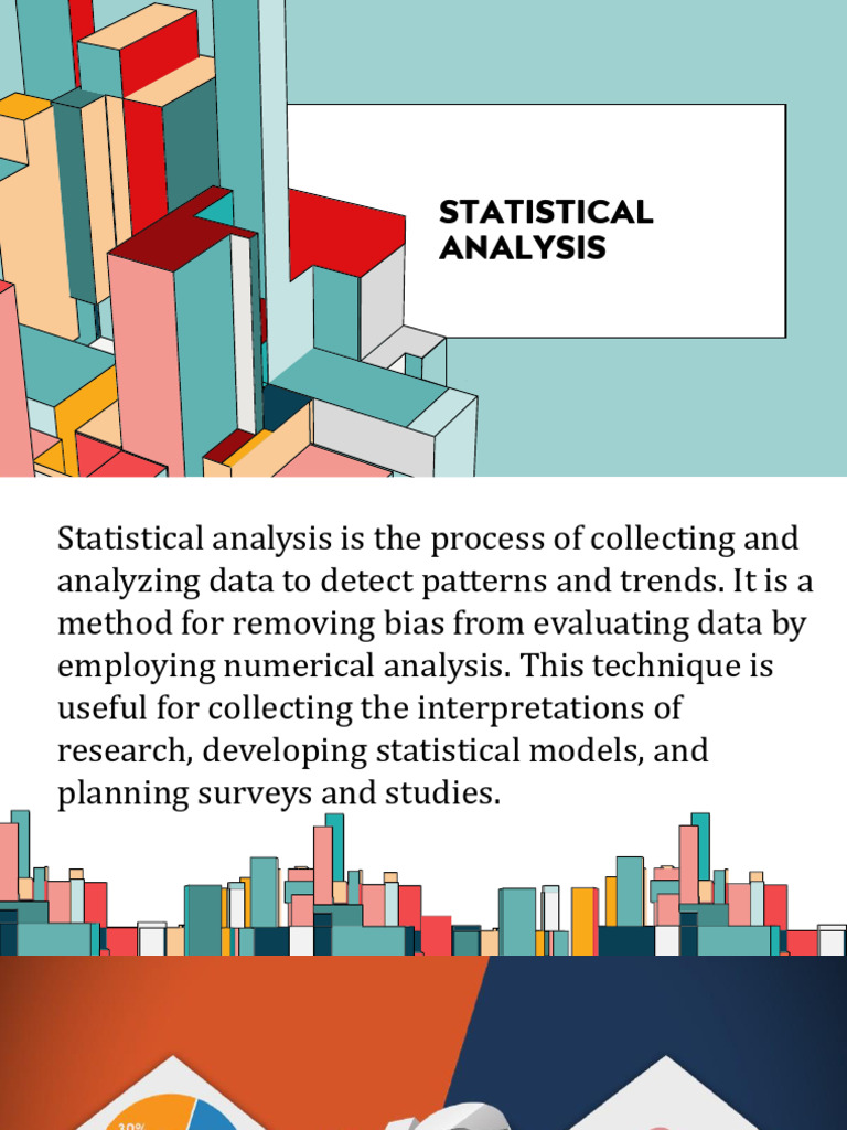 Statistical Analysis 1 Pdf Standard Deviation Mean