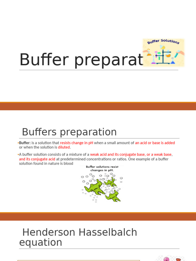Lab.7 Buffer | PDF | Buffer Solution | Acid