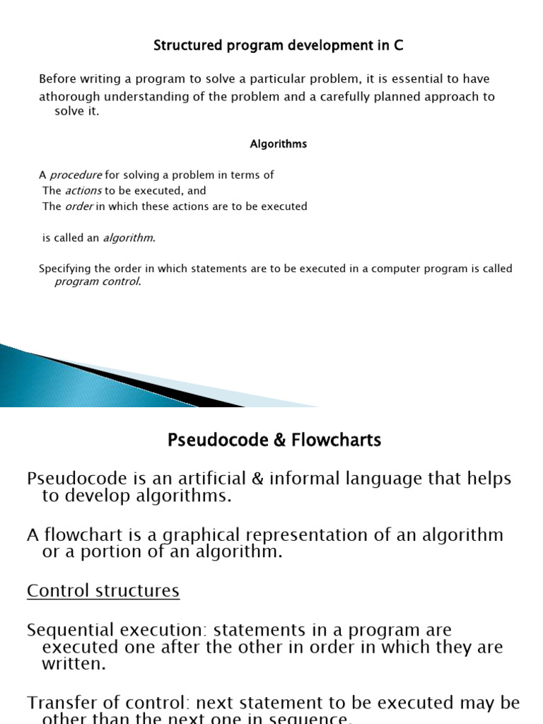 5 Lecture If Statment Pdf Algorithms Algorithms And Data Structures