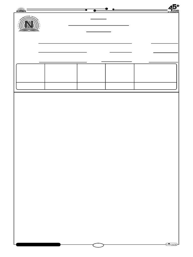 Grade-3 Math Pan India Mid Term Revision 20241012 180541 | PDF
