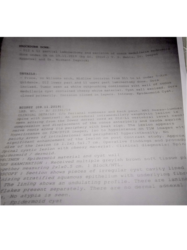 Pooja Report - Page 2 | PDF