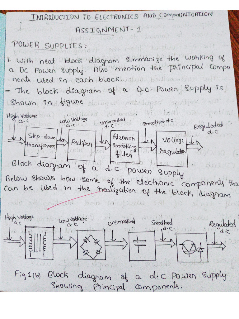EC Assignment 1 | PDF