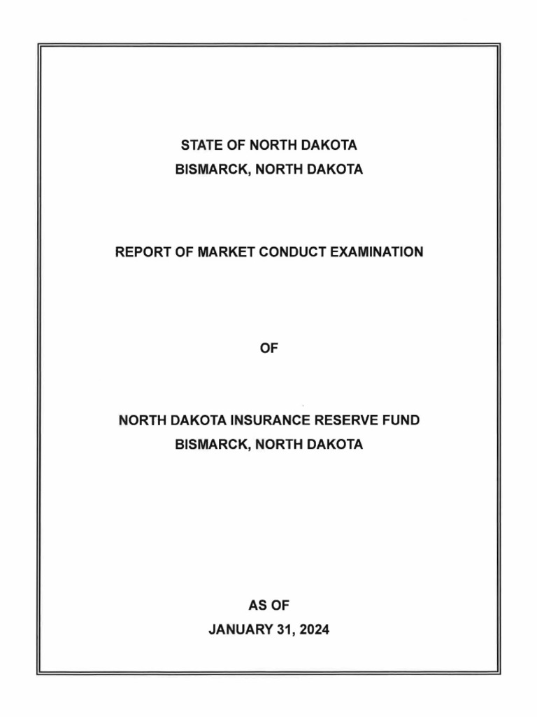 NDIRF Audit | PDF | Duty Of Care | Legal Liability