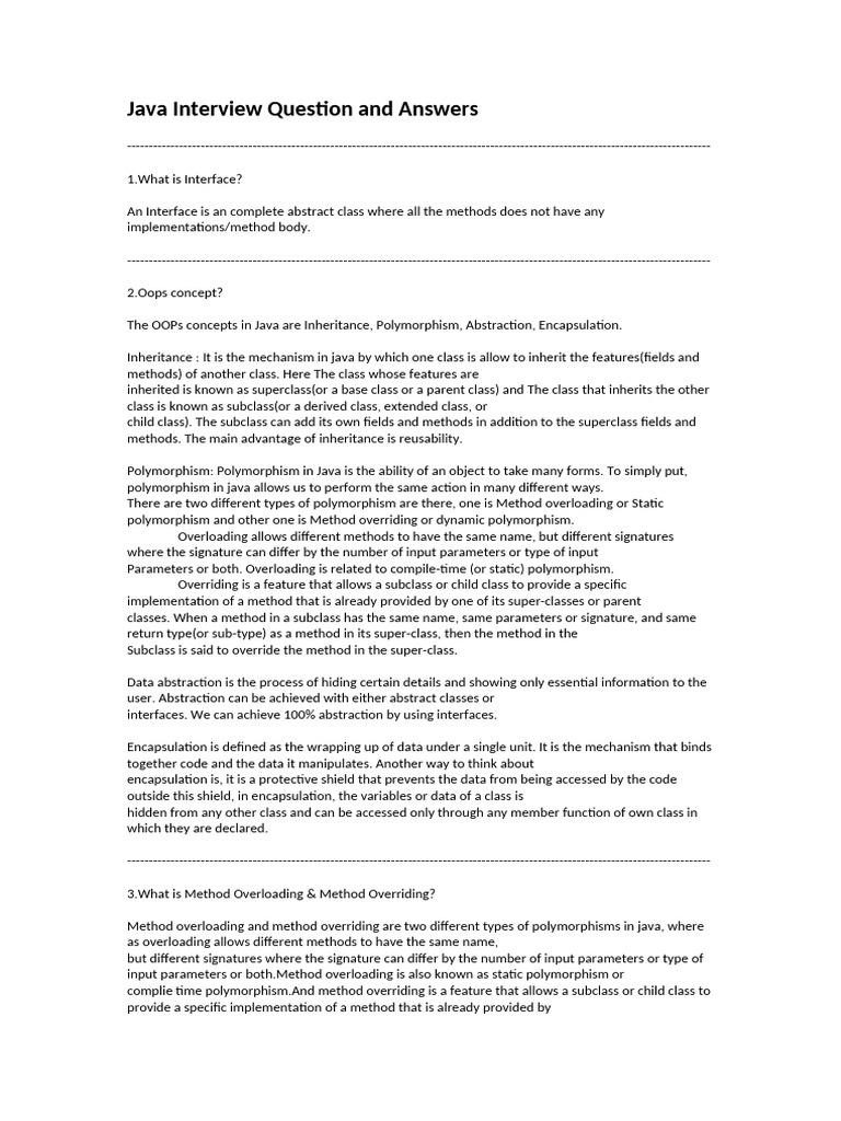 Automation Manual FM Solutions | PDF | Inheritance (Object Oriented Programming) | Method ...