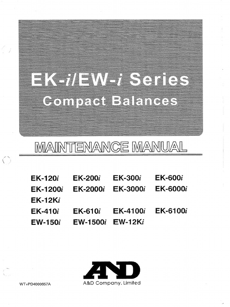 EKW-I MM (EKi) (1) | PDF