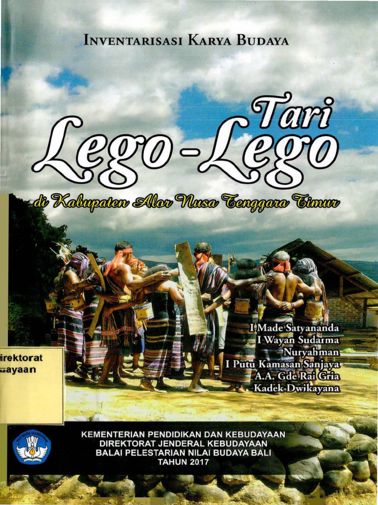 Tari Lego Lego | PDF