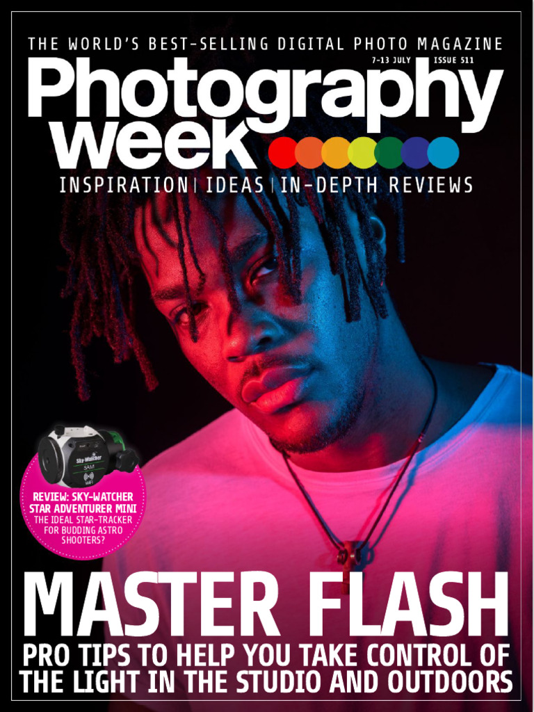 Photography Week - Issue 511, 0713 July, 2022 | PDF | Flash ...