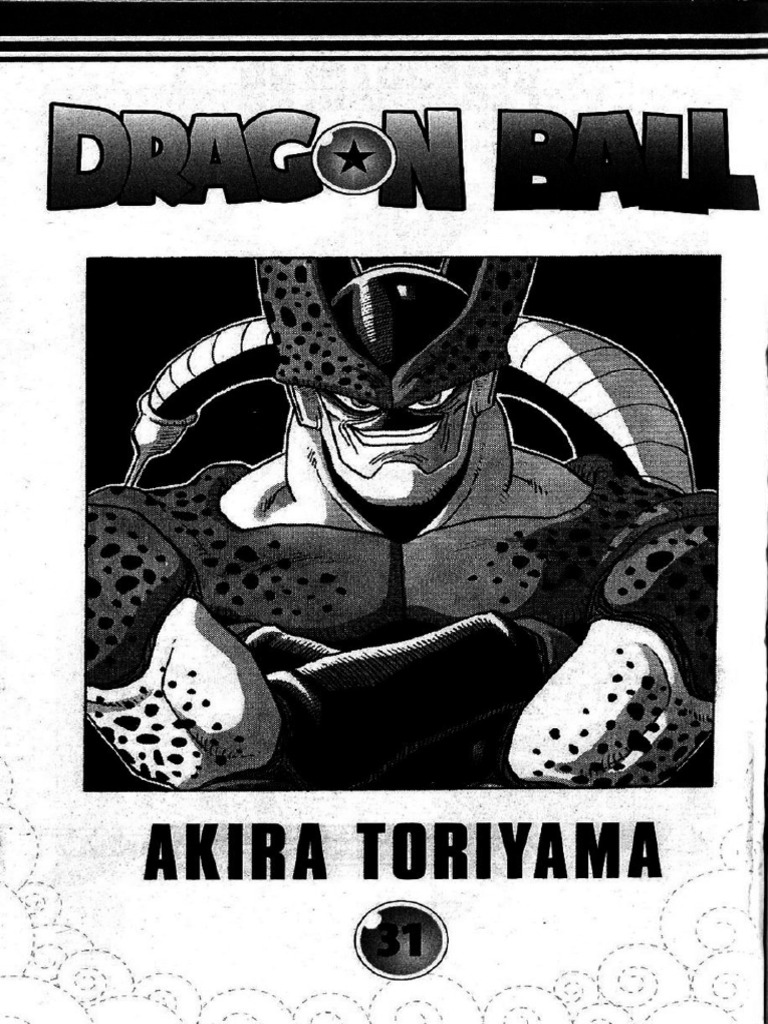 Dragon Ball - Volume 31 | PDF