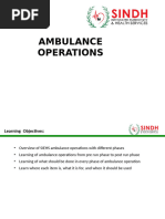 Ambulance Call Report Completion Manual V 3.0 Final | PDF | Emergency ...
