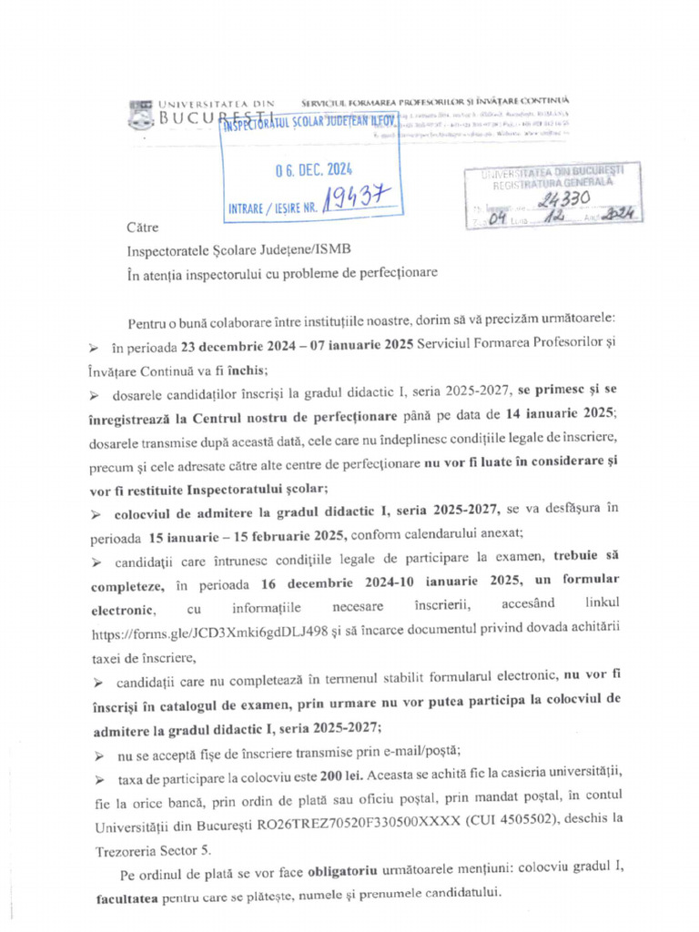 Colocviu Bucuresti GR.1 | PDF