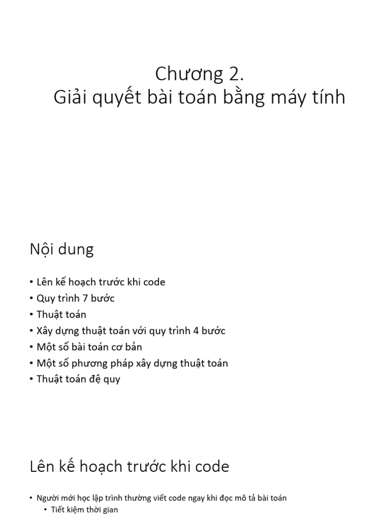 Chap02.Algorithm | PDF Chap02.Algorithm | PDF