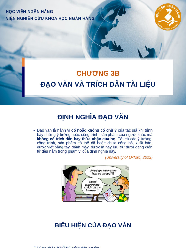 3B Dao van-Trich dan | PDF
