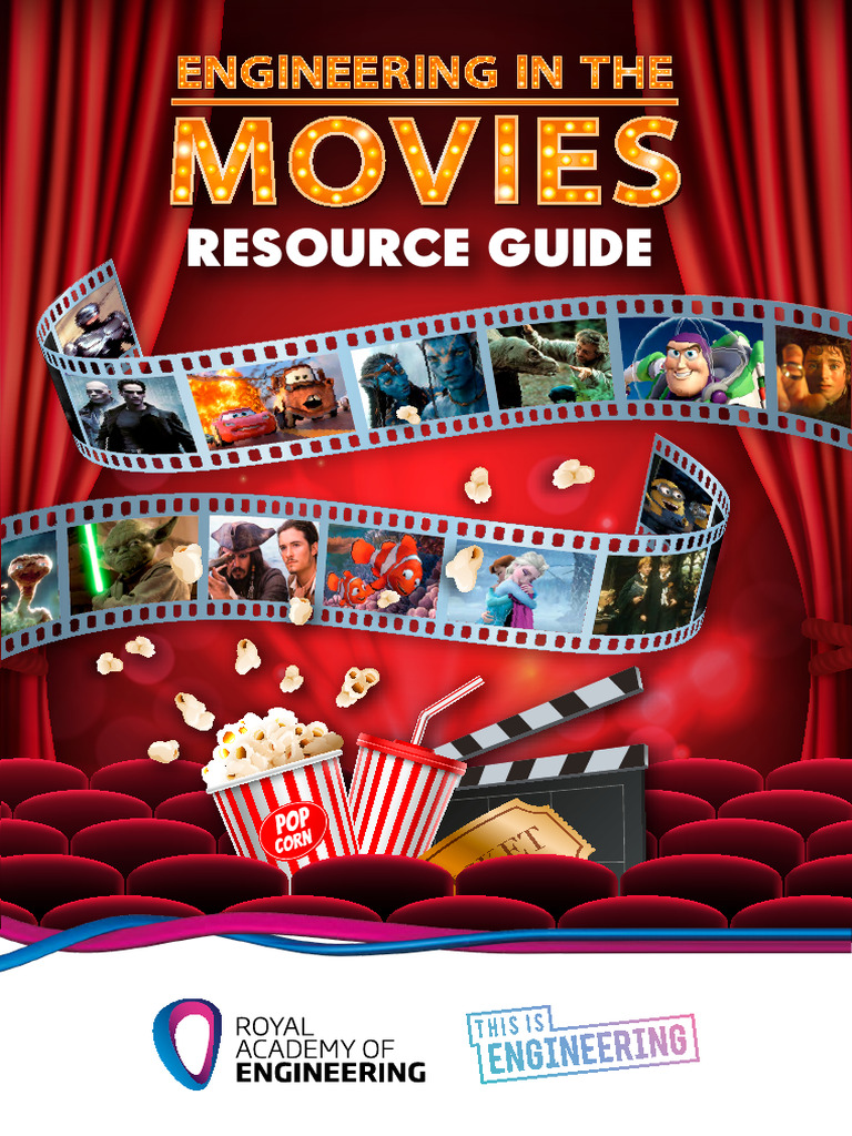 Engineering Activities in Film Education | PDF
