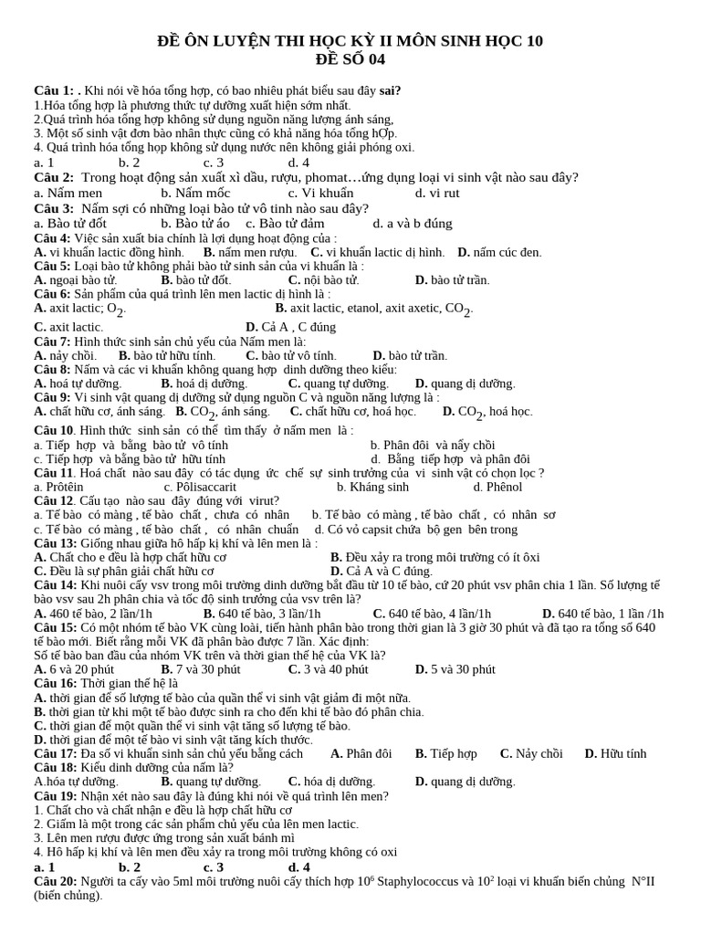 De On Hkii - de So 4 | PDF