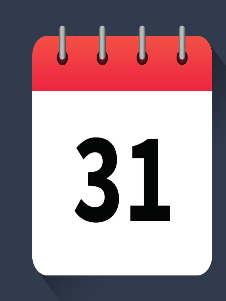 Kalender Icon | PDF
