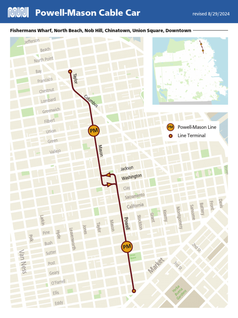 59 PM Cable Car - 20240829 | PDF