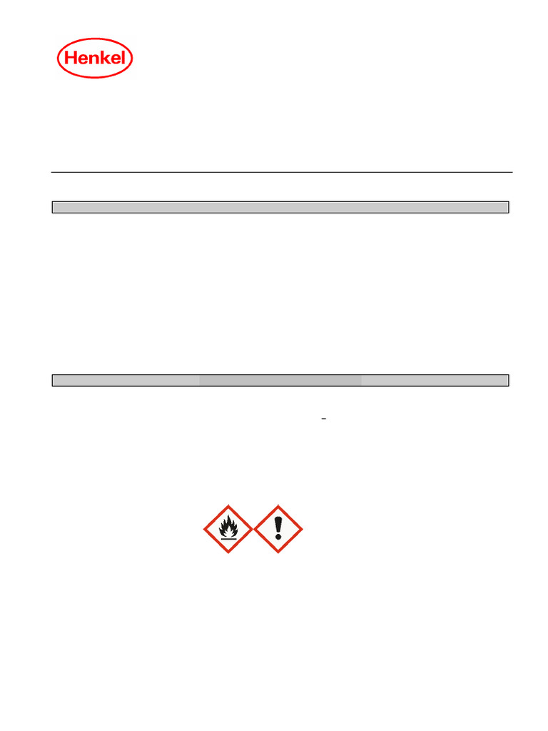 Loctite 5113 | PDF | Agua | Solvente
