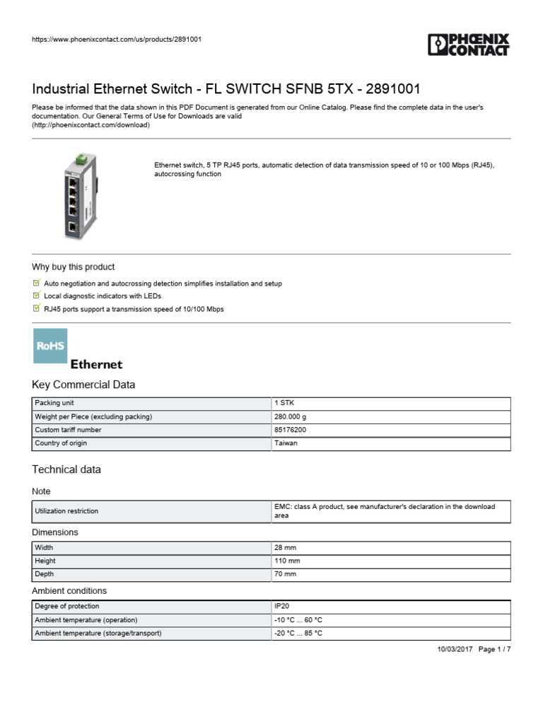 2891001 | PDF | Electromagnetic Interference | Electromagnetic Compatibility