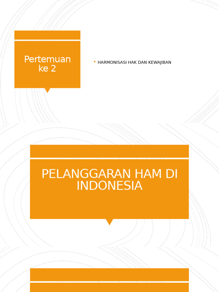 Presentasi 2 | PDF
