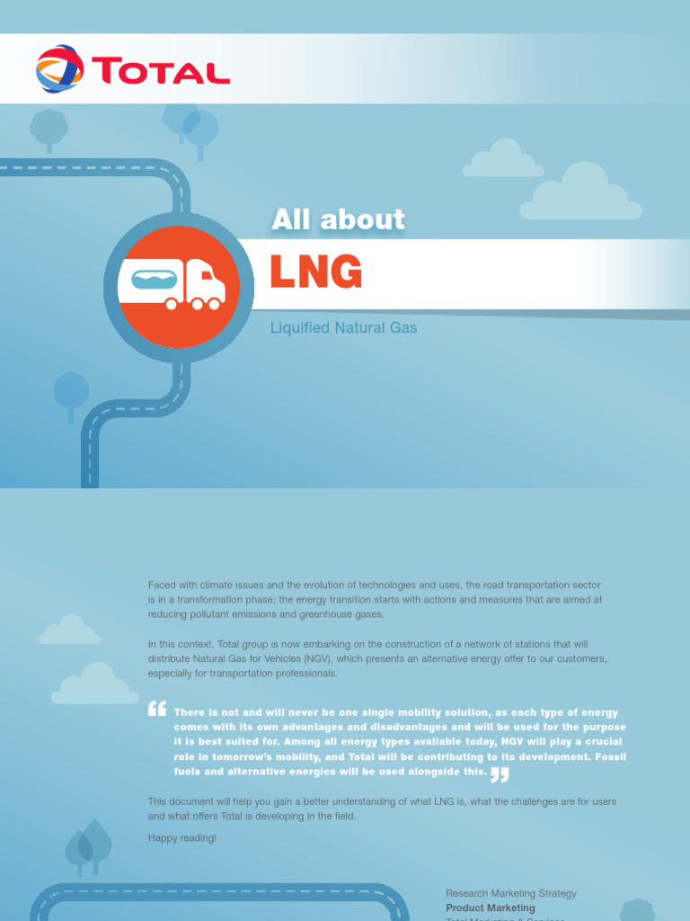 All About LNG 1614249804 | PDF | Natural Gas | Liquefied Natural Gas