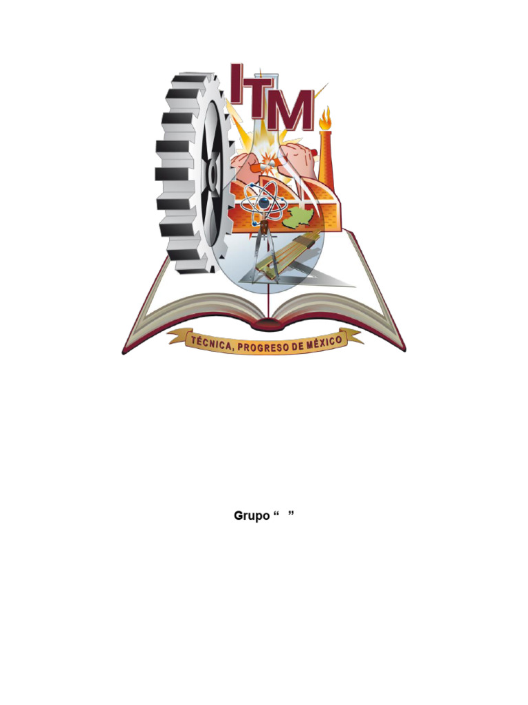 Portada ITM | PDF