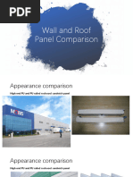 Rockwool Data Sheet | PDF | Wall | Roof