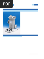 Installation and User Guide: Pellicon 3 Cassettes | PDF | Membrane ...