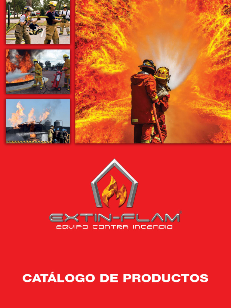 Extin Flam | PDF | Calidad (comercial) | Business