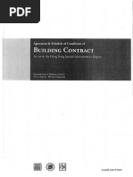 JCT 2016 Standard Form of Contract | PDF