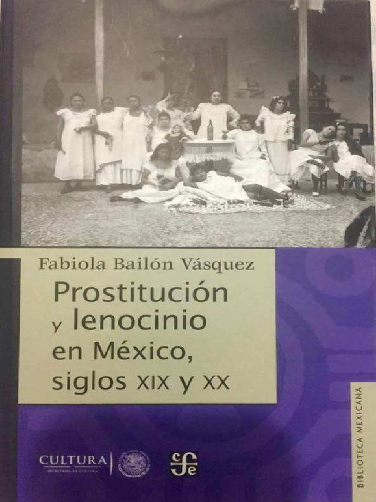 Prostitucion y Lenocinio en Mexico Siglo | PDF