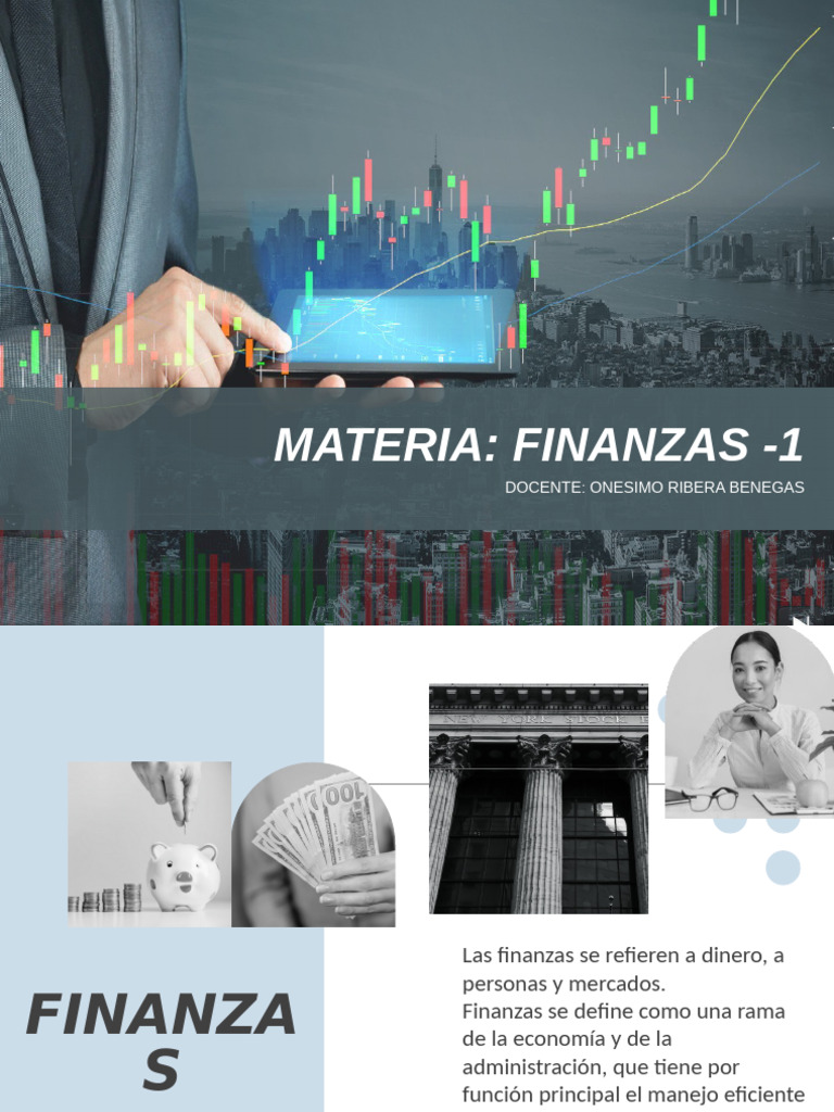 FIN I | PDF | Apalancamiento (Finanzas) | Bolsa