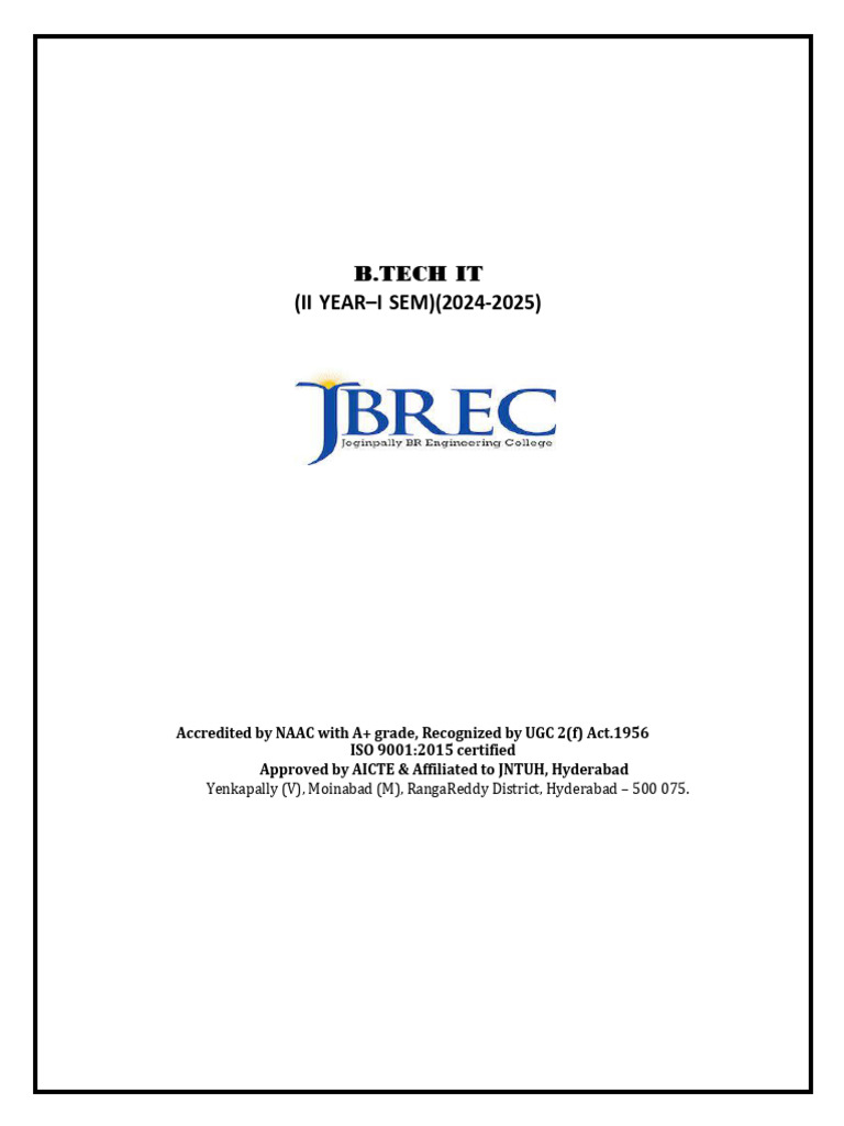 IT - R23 - Skills Development-DATA VISUALIZATION Lab | PDF | Computing