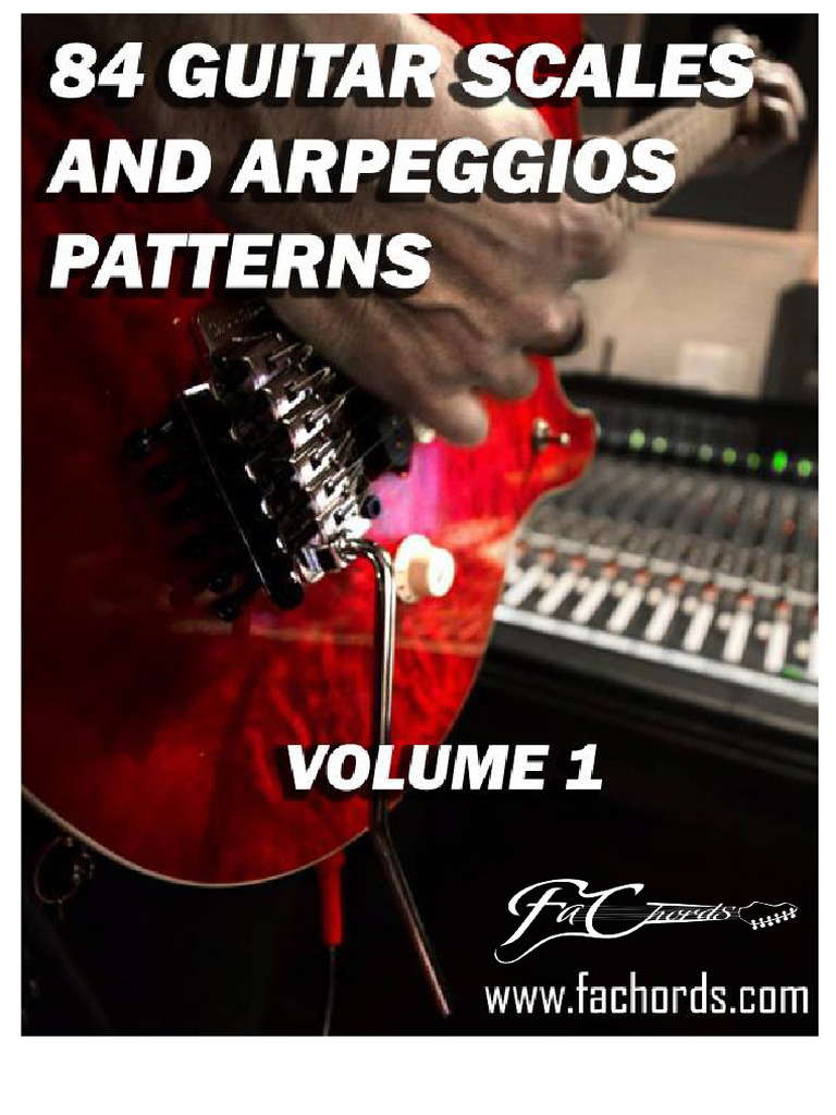 scales-arpeggios | PDF