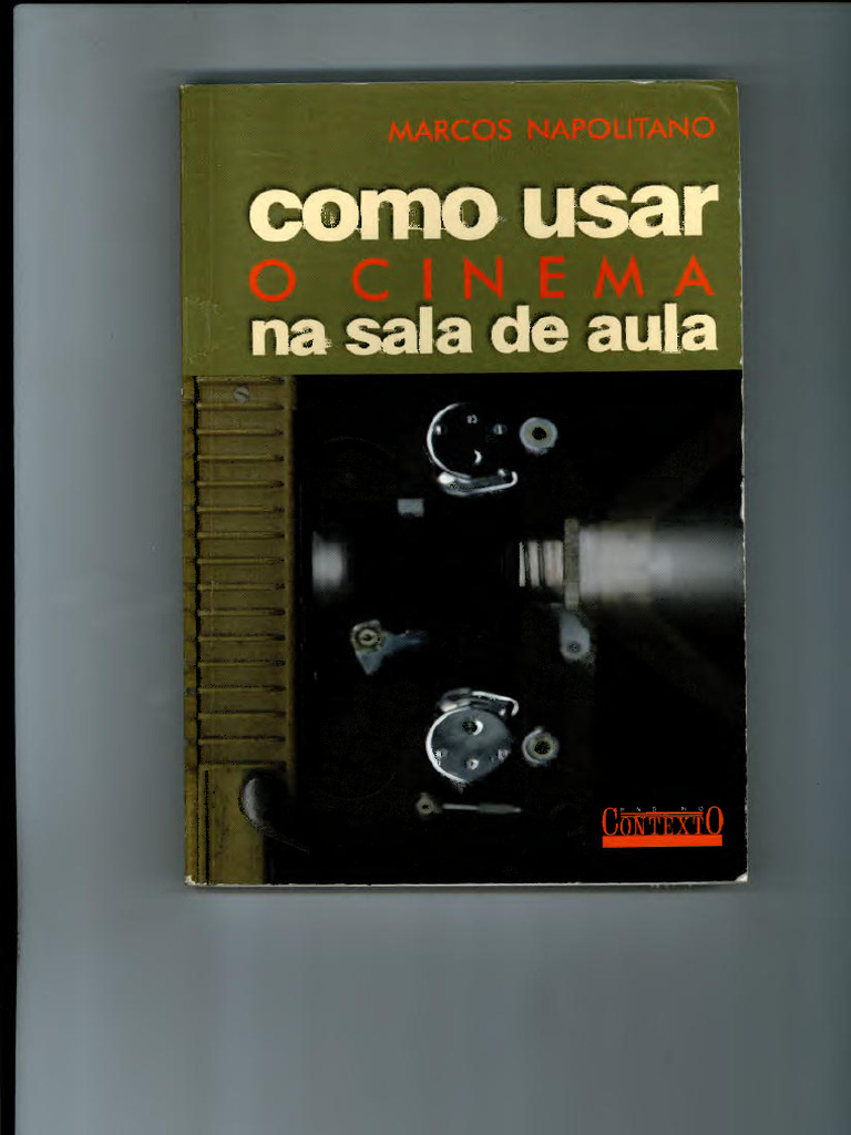 Como Usar o Cinema Na Sala de Aula | PDF