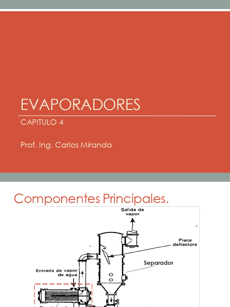 Capitulo 4B Evaporación | PDF | Líquidos | Evaporación