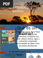 Triorama de Ecosistemas para Imprimir | PDF