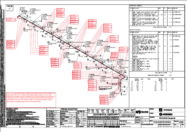 Pipe Inspection Measurement Guide | PDF