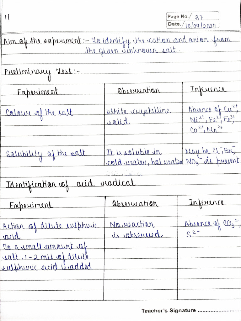 Exp 11 | PDF