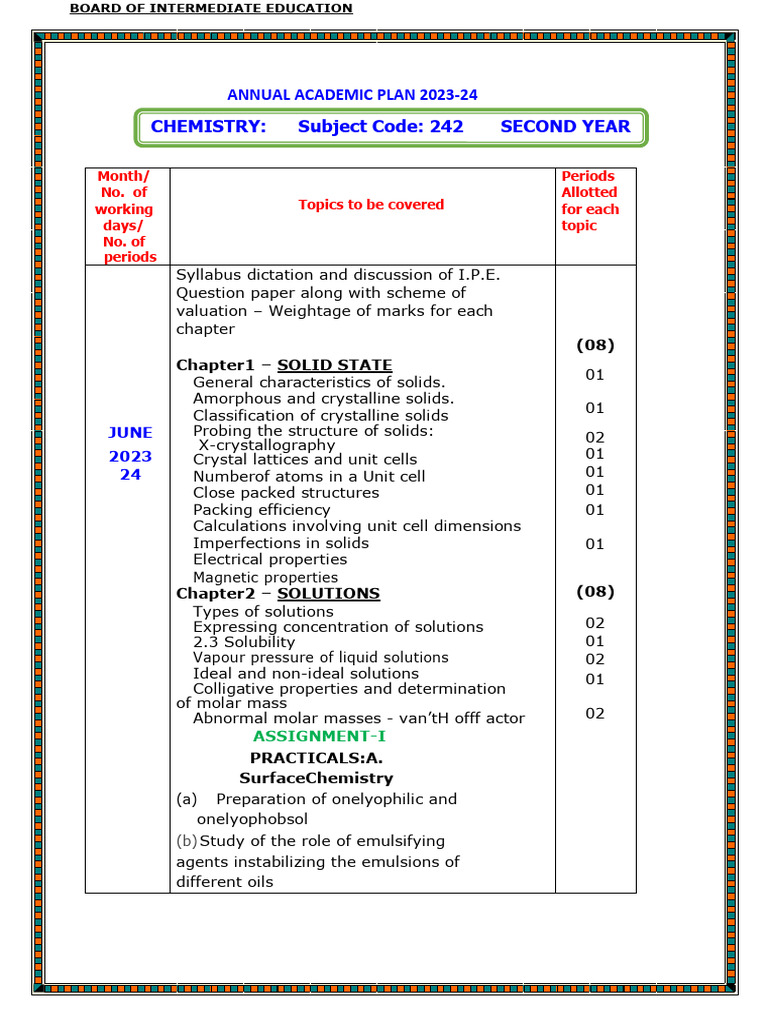 .Trashed 1736053508 Chemistry II Yr | PDF | Amine | Ether