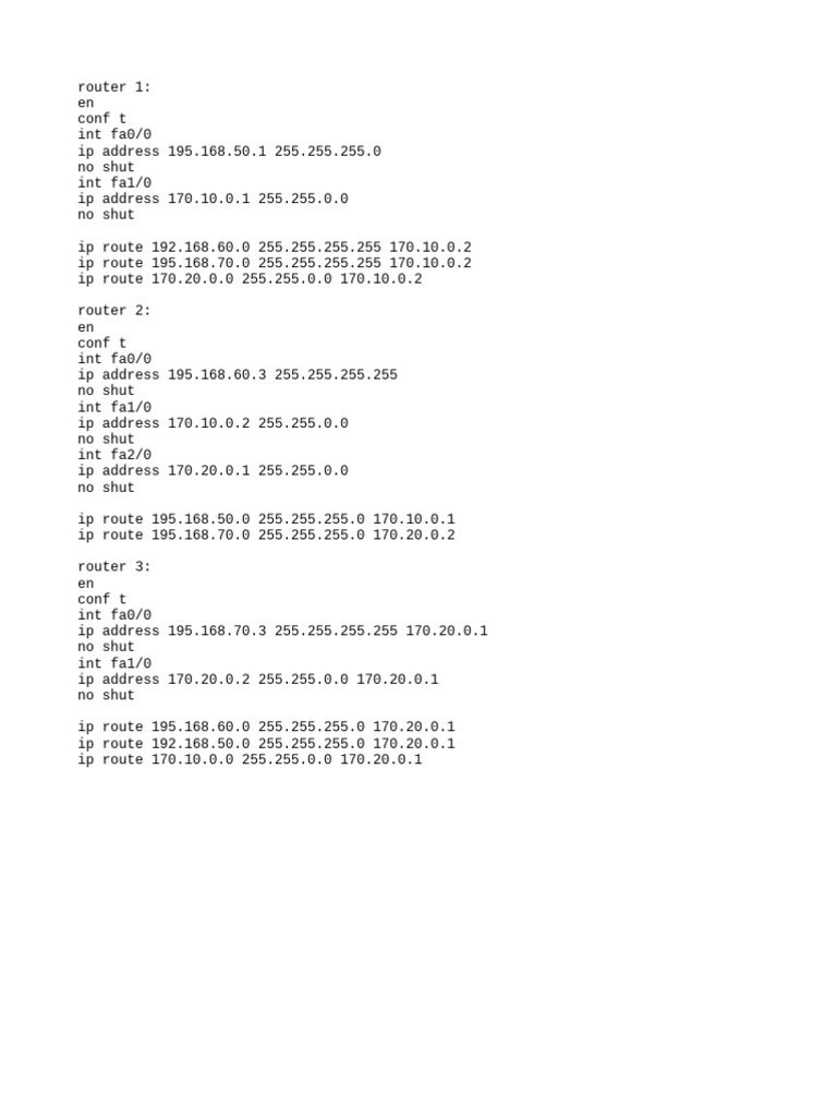 for 3 static 1 | PDF