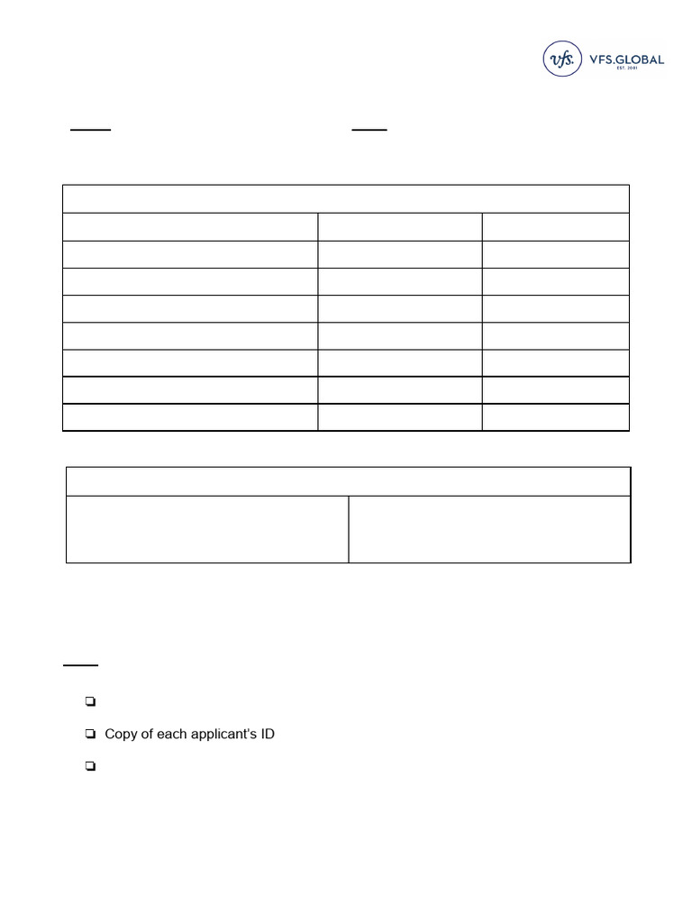 Passport Collection Authorization Form Pdf