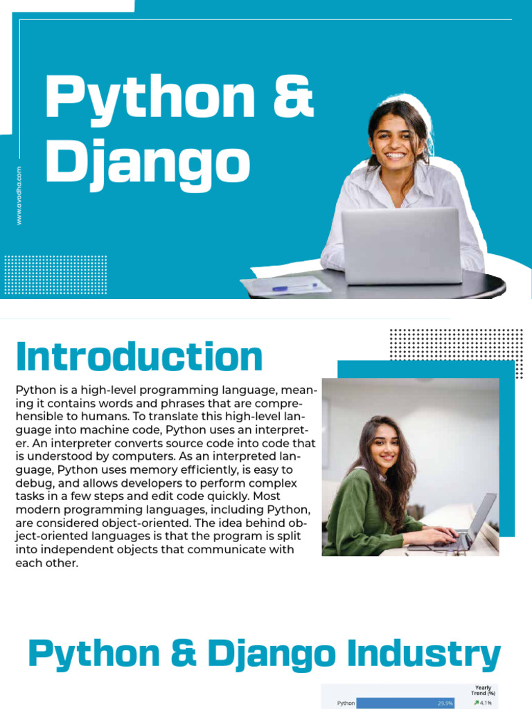 Python And Django Avodha Offline Center Pdf Python Programming